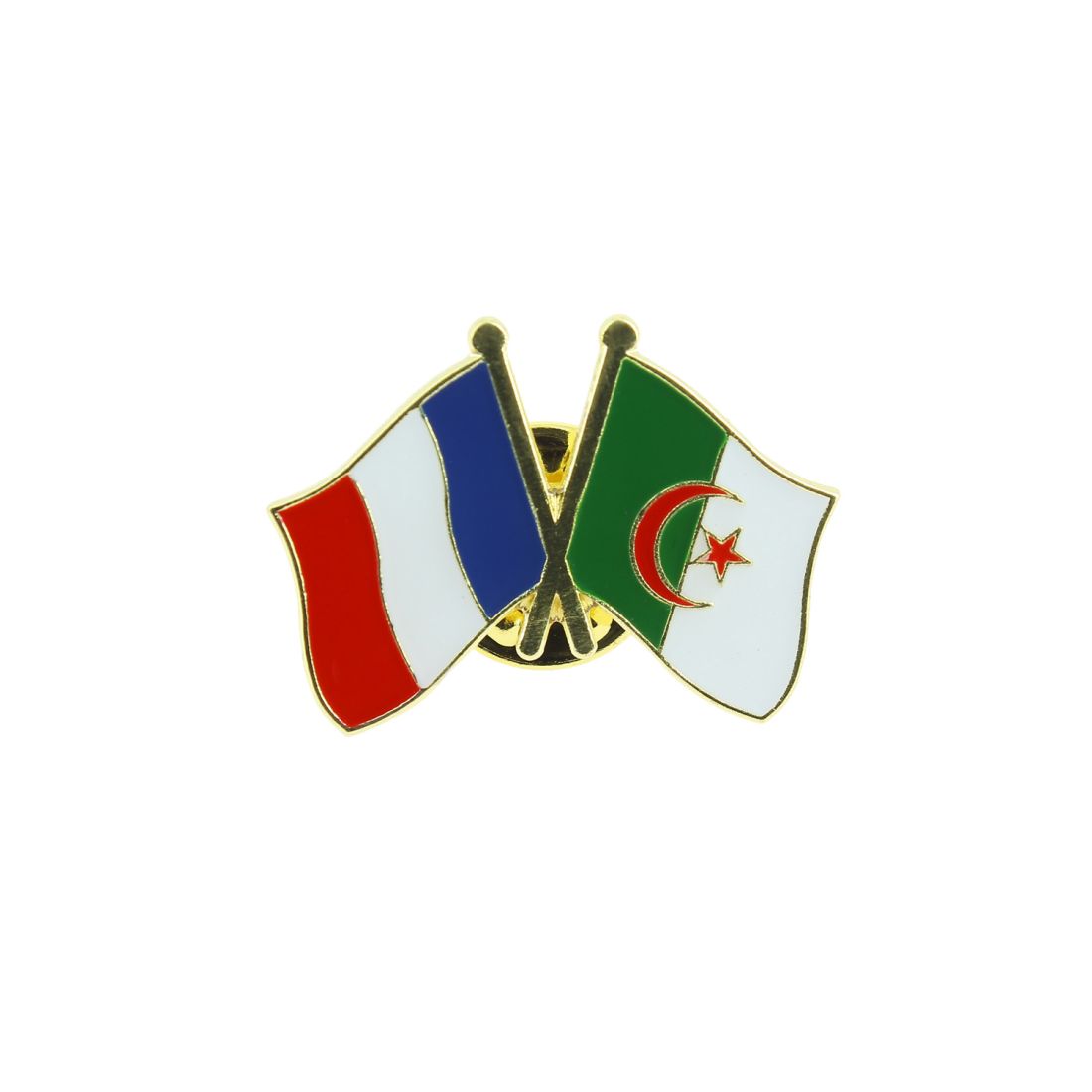 Drapeau Algérie : symbole de fierté et d'histoire