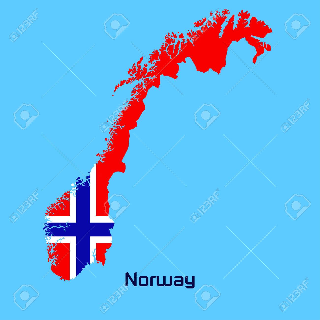 Drapeau Norvège : Découvrez son histoire et ses symboles